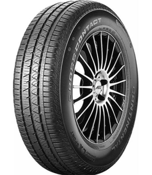CONTINENTAL CROSSCONTACT LX SPORT FOR 255/60 R19 109H | Euromaster